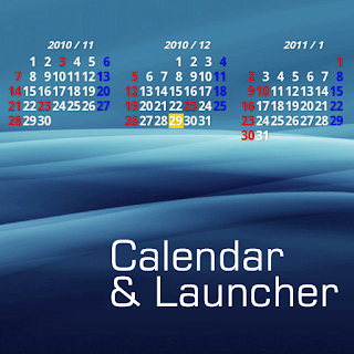 Calendar & Launcher 1.0.5 APK | AndroidAppsAPK.co