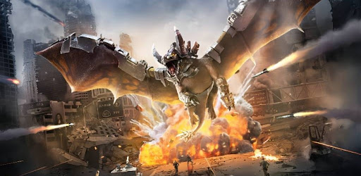 Beast Warzone Android App