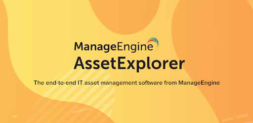 IT asset management | ManageEngine AssetExplorer Android App