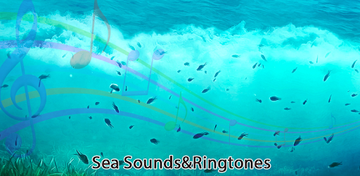 Ocean Sea Sounds and Ringtones Android App