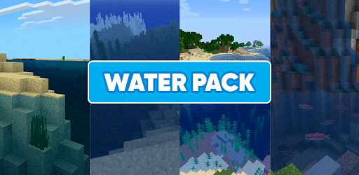 Water Texture Pack Android App