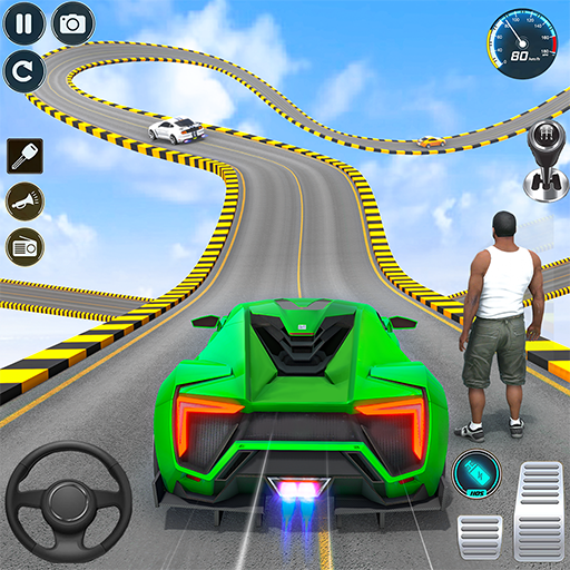 Car Stunts: Car Offline Games - Google Play 앱