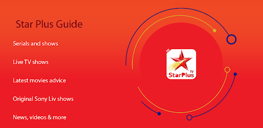 Star Plus TV Channel Guide Android App