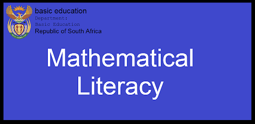 Grade 12 Mathematical Literacy Android App