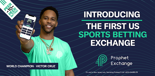 Prophet Betting Exchange NJ Android App