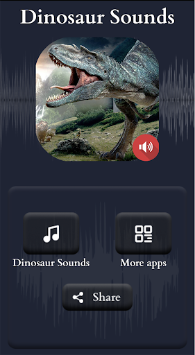 Dinosaur Sounds for PC / Mac / Windows 11,10,8,7 - Free Download ...