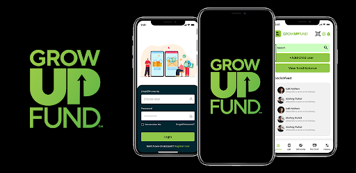 Grow UP Fund Android App