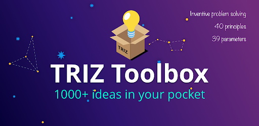 TRIZ Toolbox Android App
