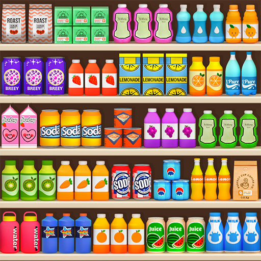 Goods Sort™ - Susun Barang - Aplikasi di Google Play