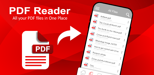 PDF reader - PDF Converter Android App