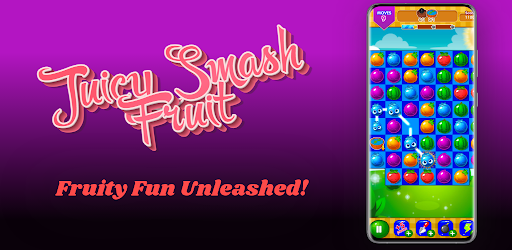 Juicy Smash Fruit: 3 Match Android App