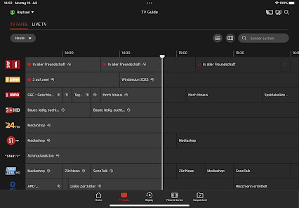 Sunrise TV – Apps bei Google Play