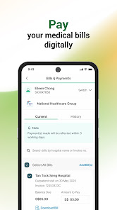 HealthHub SG - Apps on Google Play