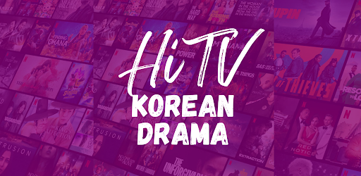 HiTv Korean Drama guia Android App