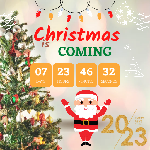 Christmas Countdown for PC / Mac / Windows 11,10,8,7 - Free Download ...