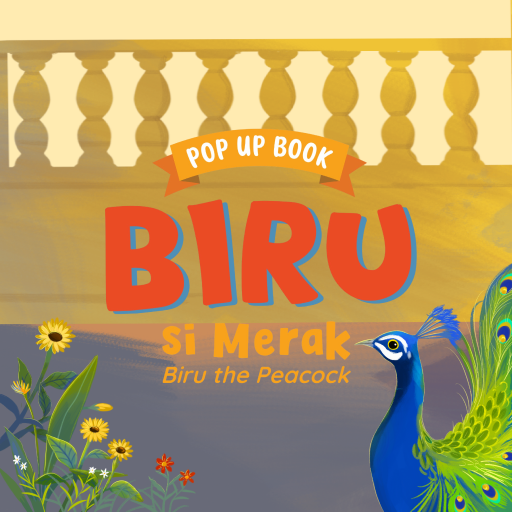 Biru Si Merak - Apps on Google Play