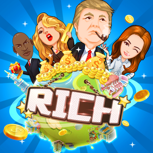 Google Play의 Crazy Rich Game 개발자 Android 앱