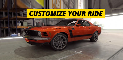 CSR Racing 2 MOD APK v4.8.2 (Free Shopping) for Android