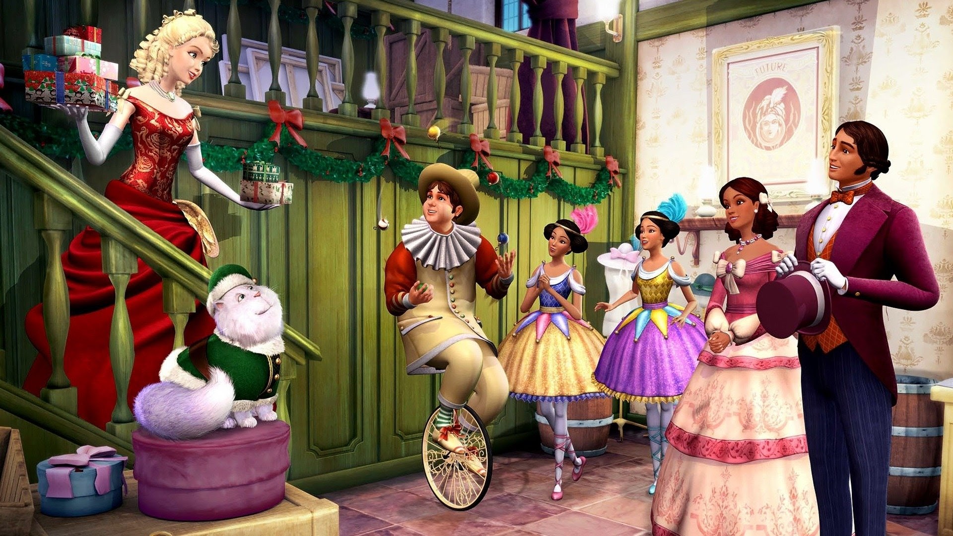 Barbie En Un Cuento De Navidad Pelicula Completa En Español Latino Hd ... Barbie En Un Cuento De Navidad Pelicula Completa En Español Latino Hd ...