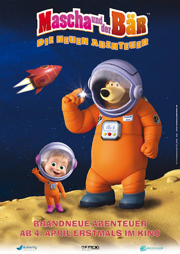 Masha and the Bear The New Adventures Movies on Google Play