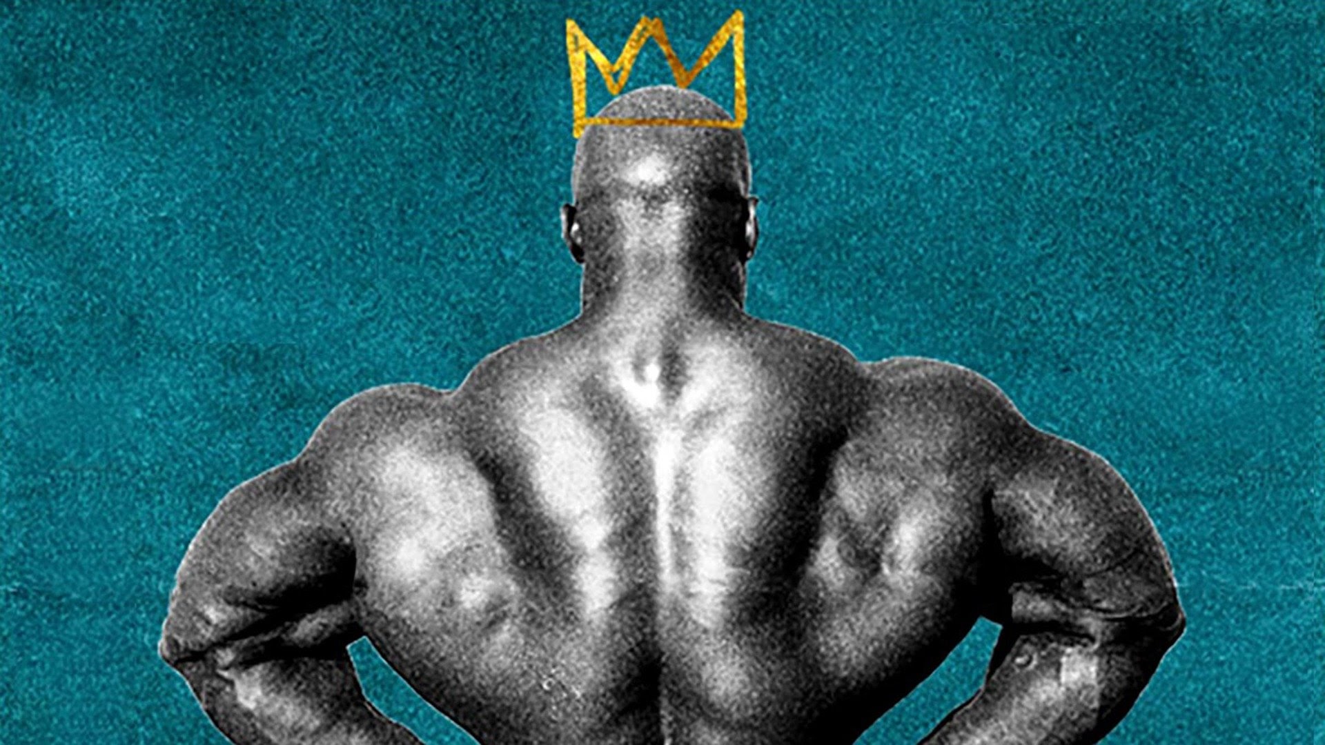 Google Play Ronnie Coleman The King