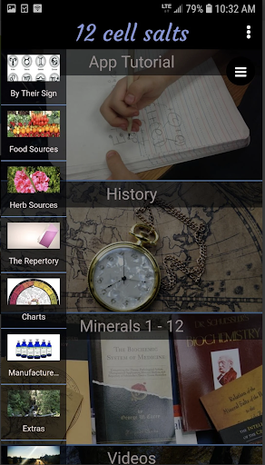 12 cell salts for PC / Mac / Windows 11,10,8,7 - Free Download ...