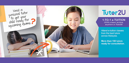Tutor2U by Sasbadi Android App