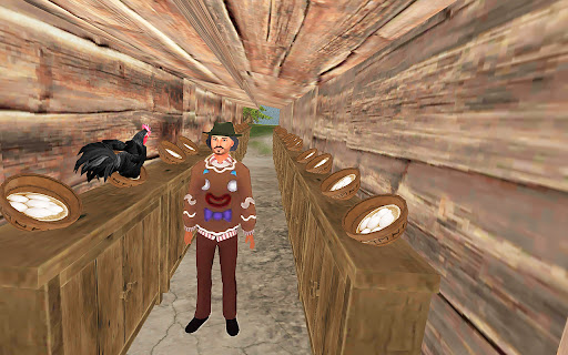 Chicken Farming Egg Farm Game for PC / Mac / Windows 11,10,8,7 - Free ...