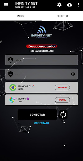 Infinity Net Conect4G for PC / Mac / Windows 11,10,8,7 - Free Download ...