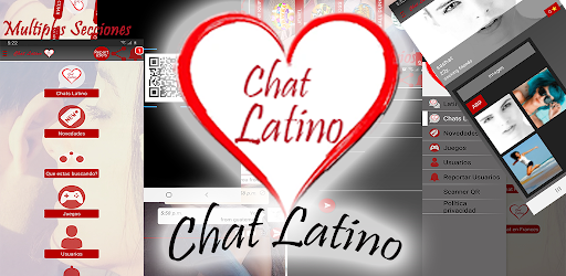 Latino chat rooms, singles Android App