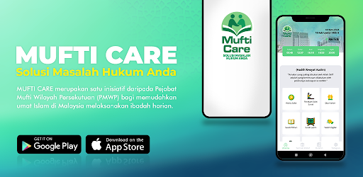 Mufti Care Android App