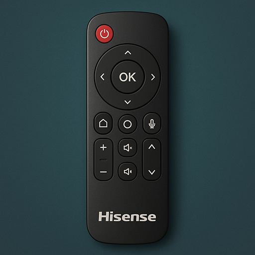 Controle TV Hisense – Apps no Google Play