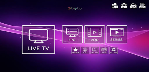 ORBE PLAY Android App