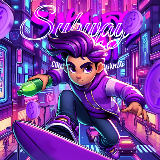 [下載] Subway Cash - QooApp 遊戲庫