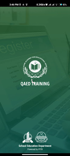 QAED Punjab for Trainings for PC / Mac / Windows 11,10,8,7 - Free ...