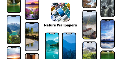 Nature Wallpaper - Backgrounds Android App