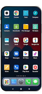 XOS Launcher 12電腦版下載 - 雷電模擬器