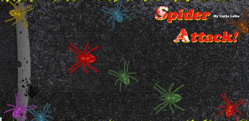 Spider Attack! Android App