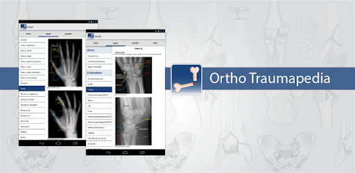 Ortho Traumapedia Android App