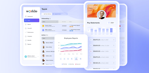 Worklio App Android App