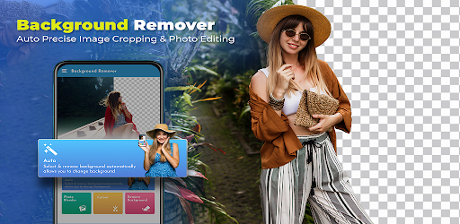 Remove Background: BG Remover & Background Editor Android App