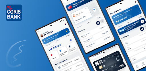 MyCoris Bank Android App
