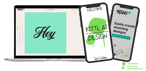 Kittl App Workflow Android App
