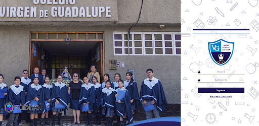 Colegio Guadalupe Chimbote Android App