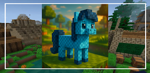 Mastercraft Pony World Craft Android App