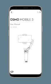 DJI Osmo Mobile 3 Guide Apps on Google Play
