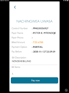 GePG Tanzania - Apps on Google Play
