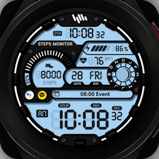 SamWatch Digital E 2023 for PC / Mac / Windows 11,10,8,7 - Free Download - Napkforpc.com