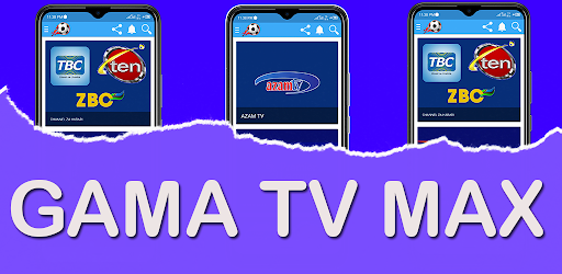GAMA TV MAX Android App
