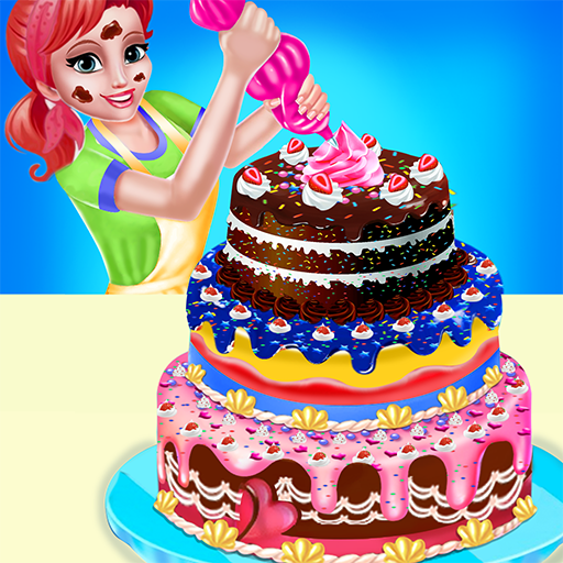 Cake Maker And Decorate Shop - Apps on Google Play